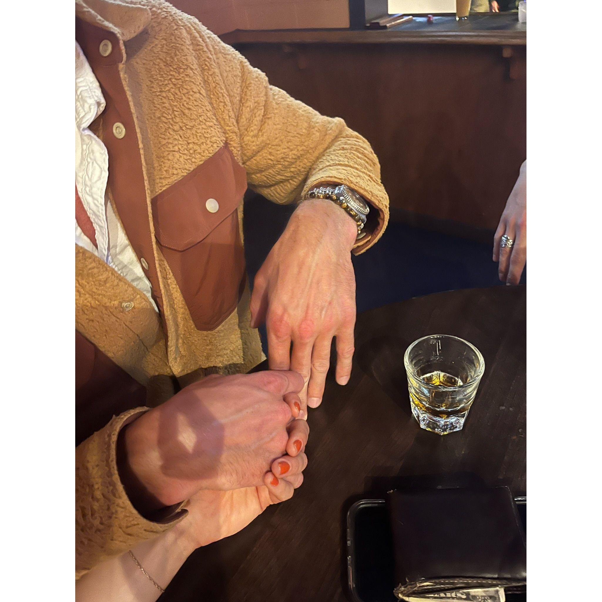 Emily Musgrove and Todd Henderson's Wedding Website