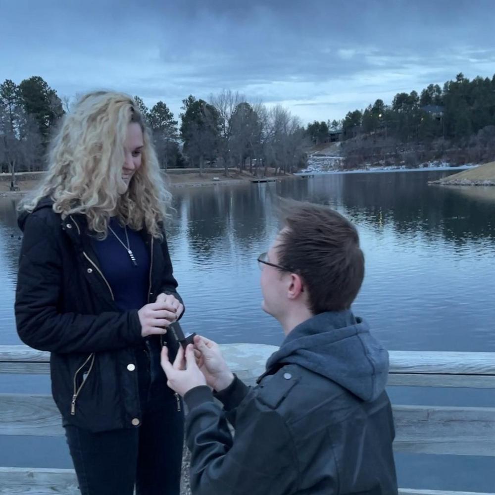 Lexiana Erlandson and Brady Overby's Wedding Website