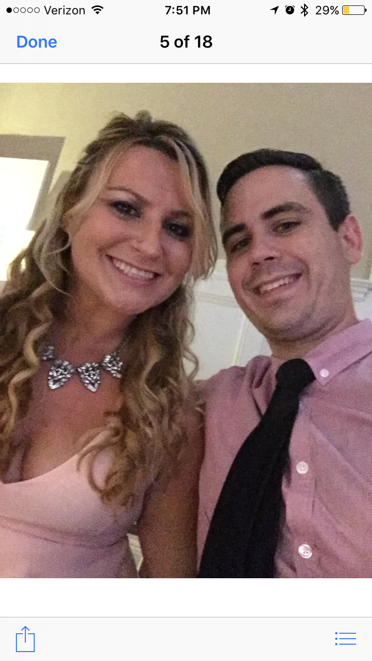 Janna Koch and Matthew Cronan's Wedding Website