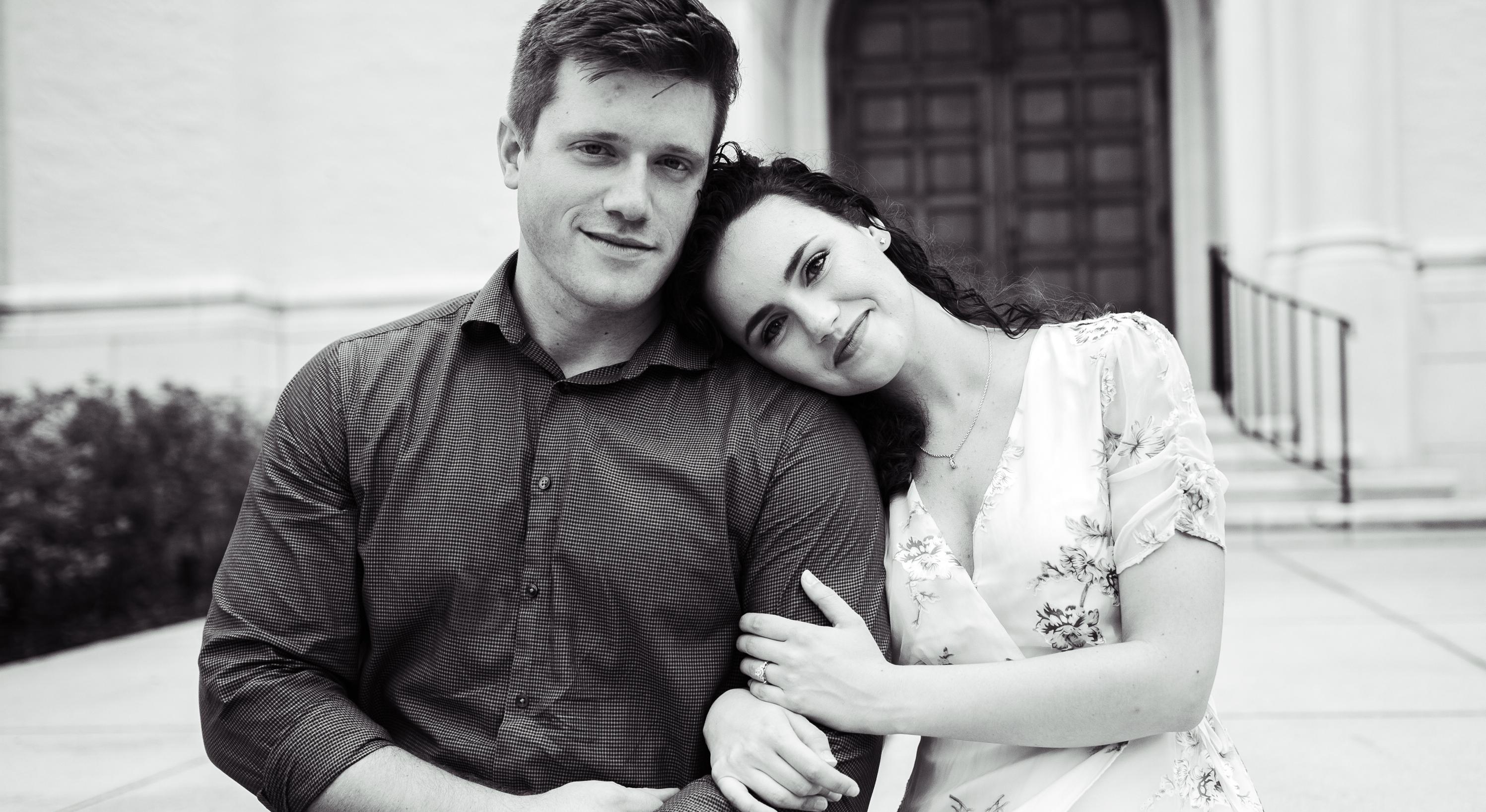 Marie Skoog and Nicholas Snyder's Wedding Website