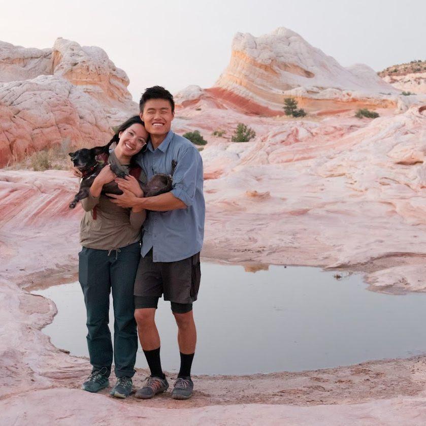 Trinh Bui and Ryan Suen's Wedding Website