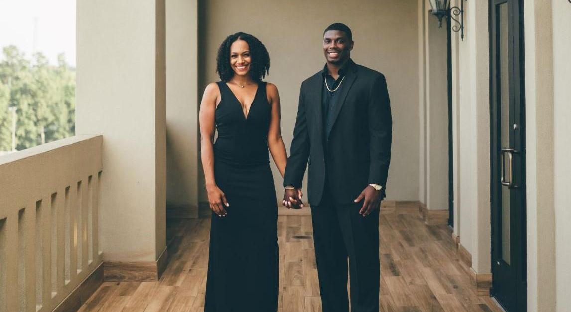 Denise Hinton and Tommy Smith, Jr.'s Wedding Website