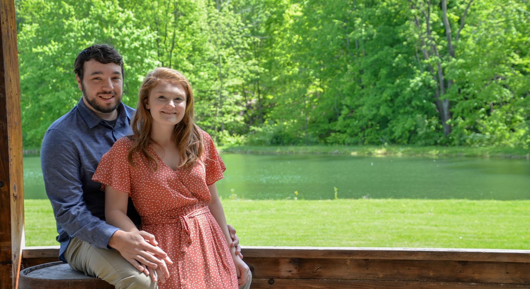 Sydnea Gentile and Austin Pond's Wedding Website