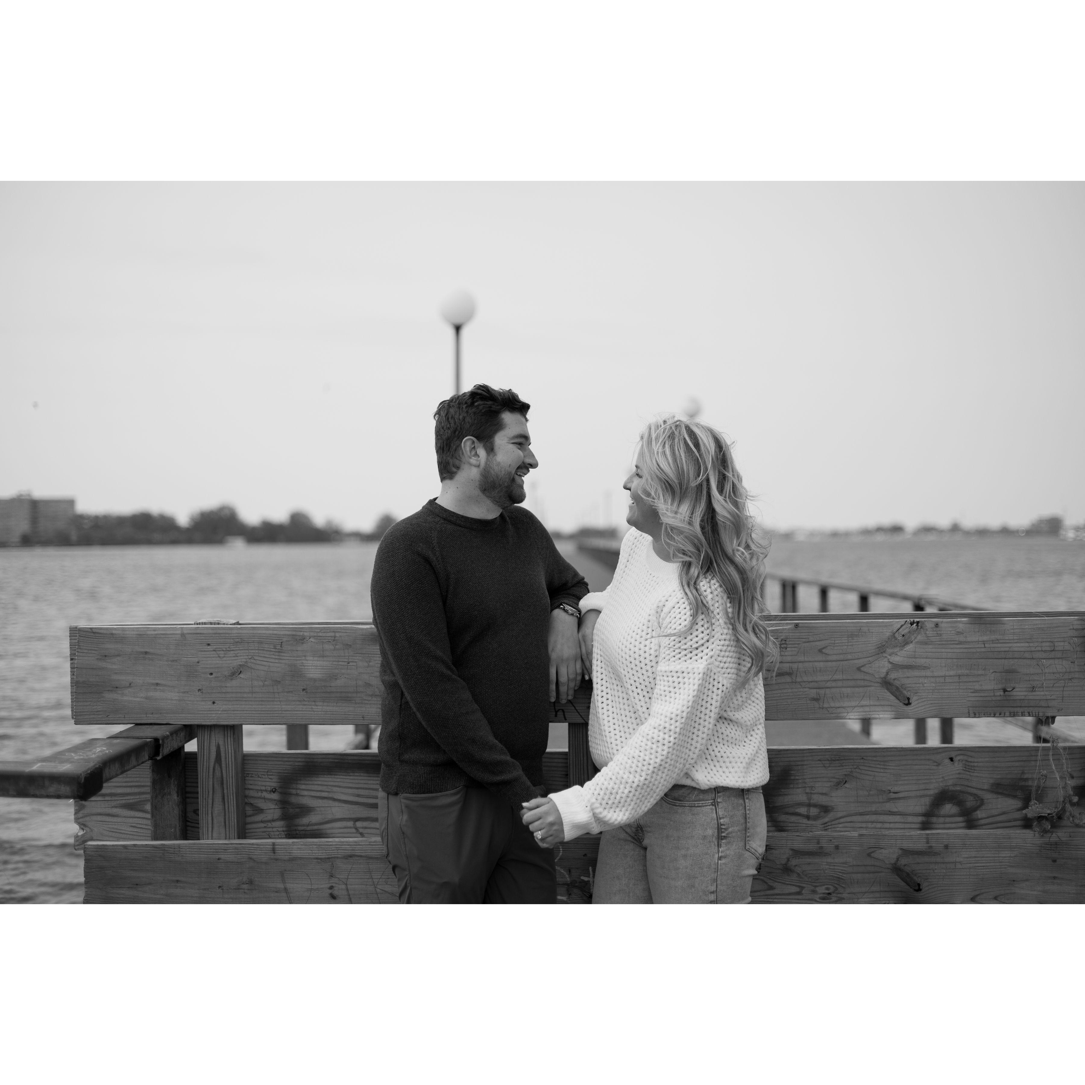 Abigail McCain and Michael Sleva's Wedding Website