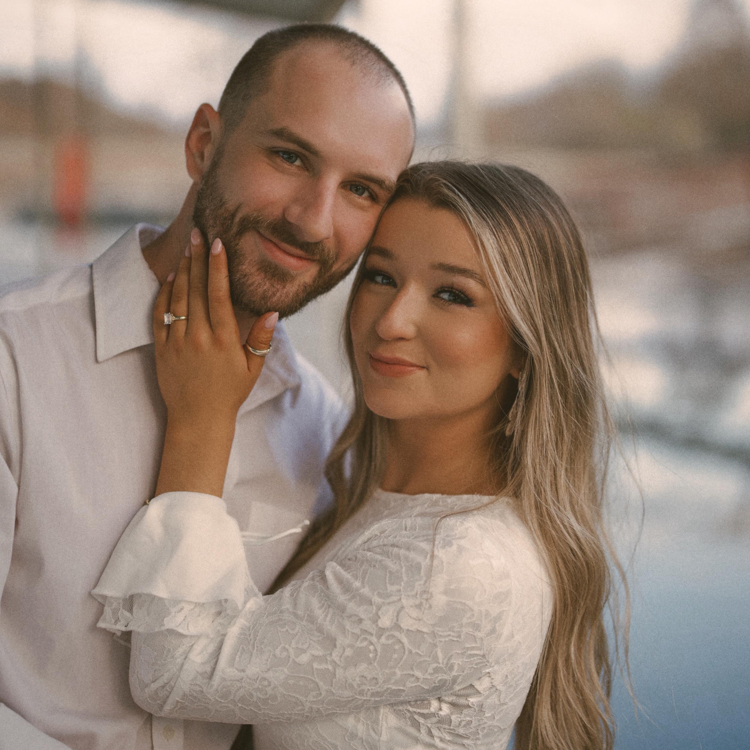 Kylie Cooper and Caden Collins' Wedding Website