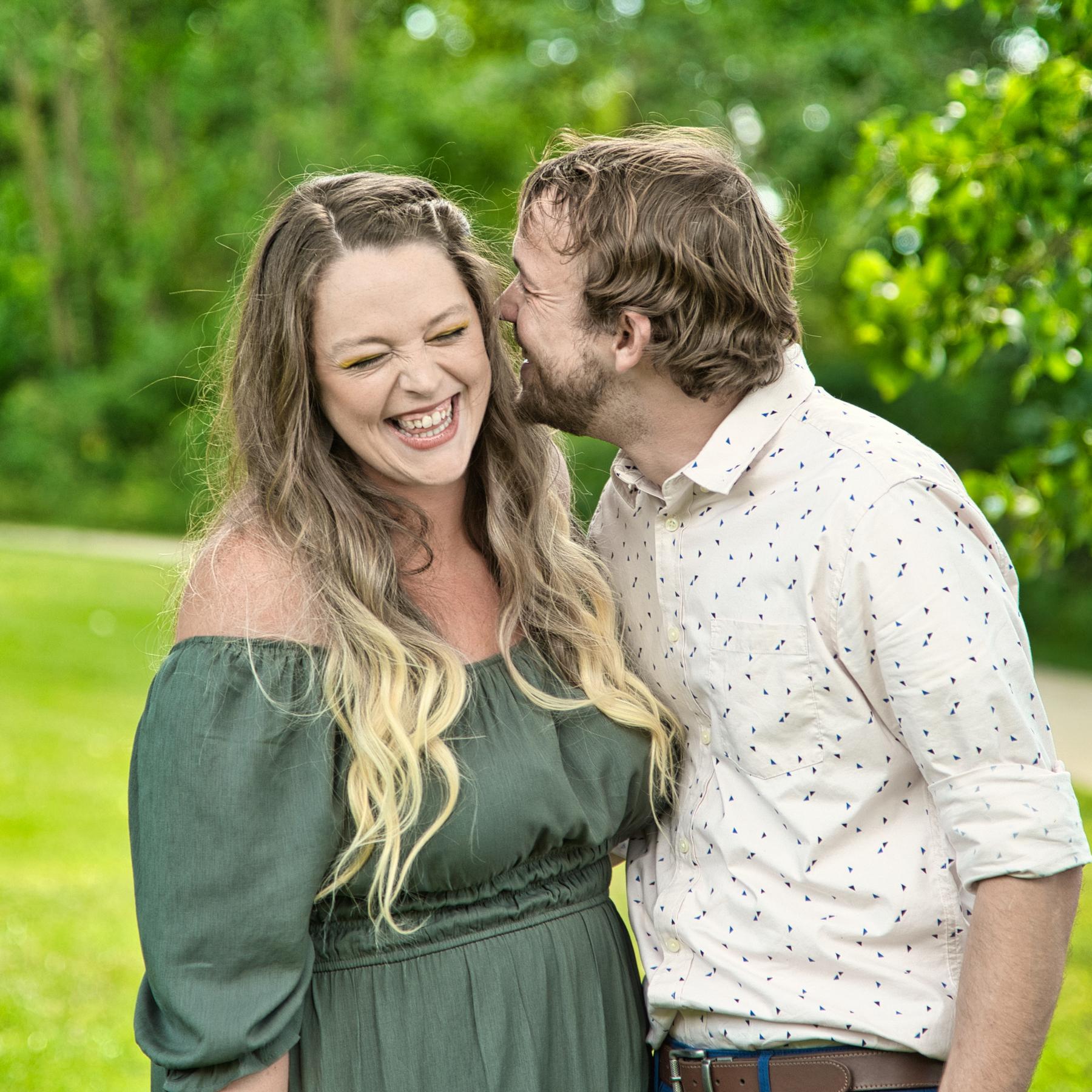 Stephanie Albritton and Michael Mortl's Wedding Website