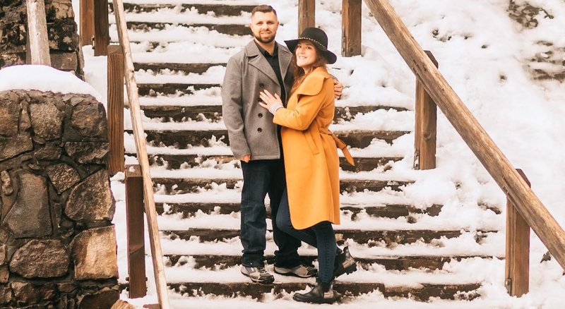 Sierra Andrews and Alexander Rosenbaum's Wedding Website