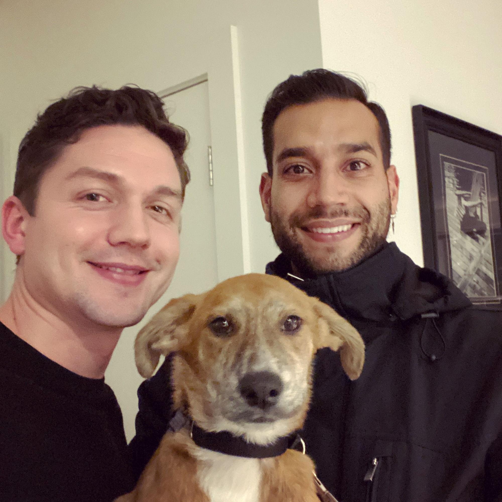 Cameron Hood and Daniel Castillo's Wedding Website