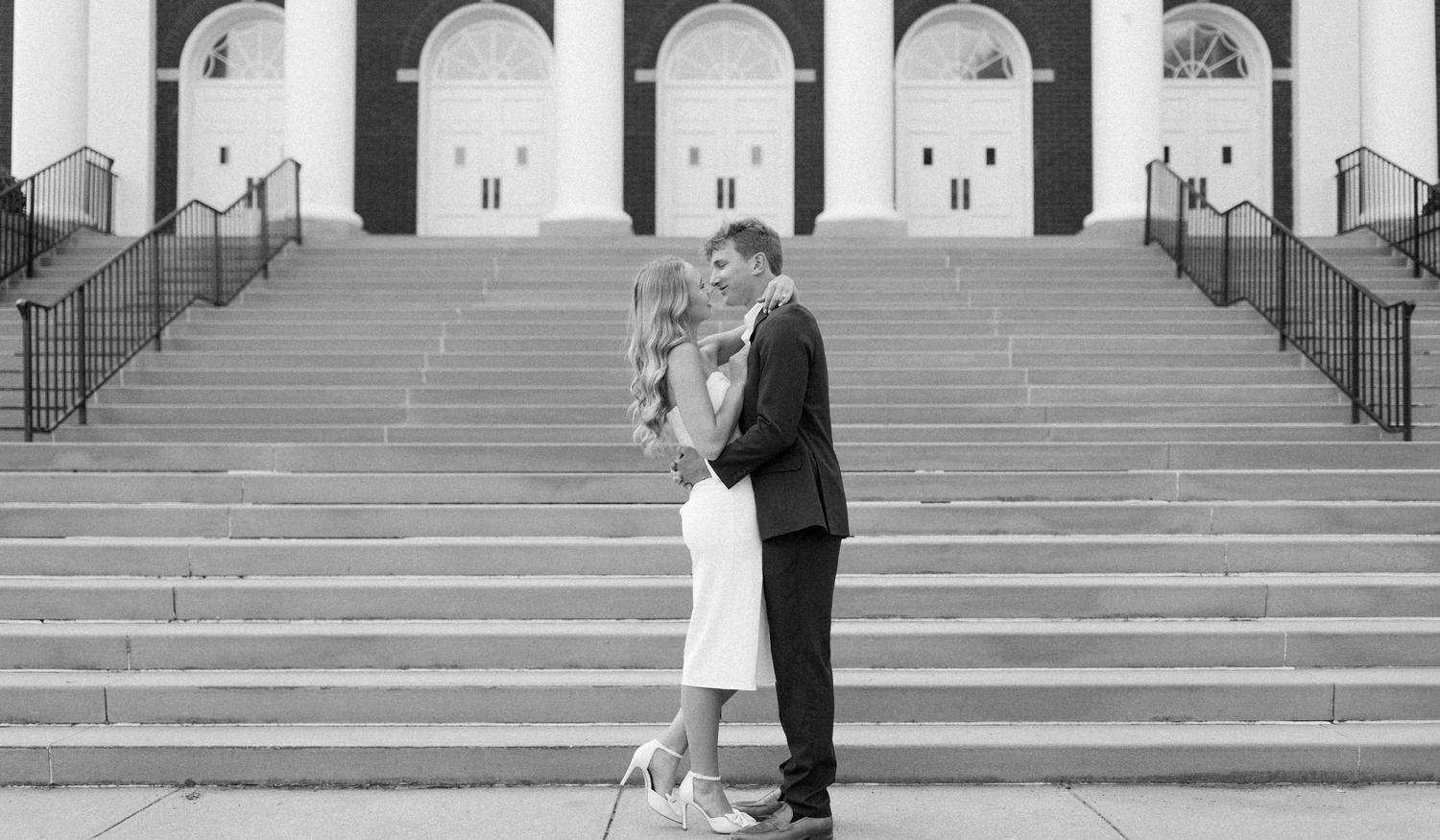 Megan Walden and Reece Mateyoke's Wedding Website