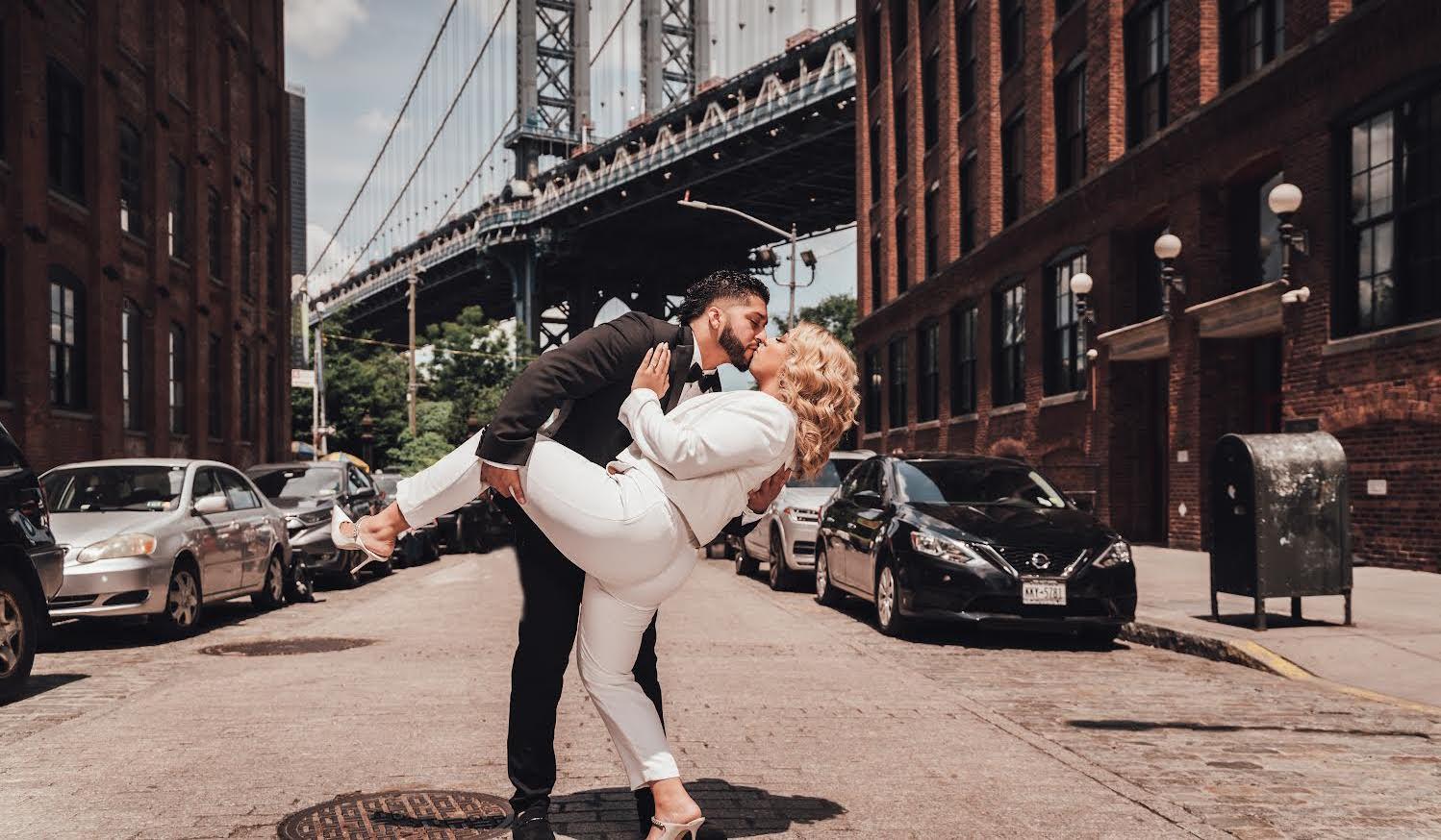 Wesley Martinez and Dimas Alvarez's Wedding Website