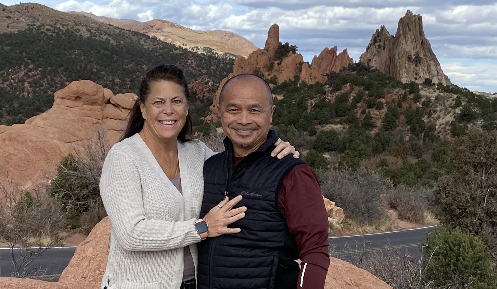 Amy Rizzo and Prayoot Charoenthep's Wedding Website