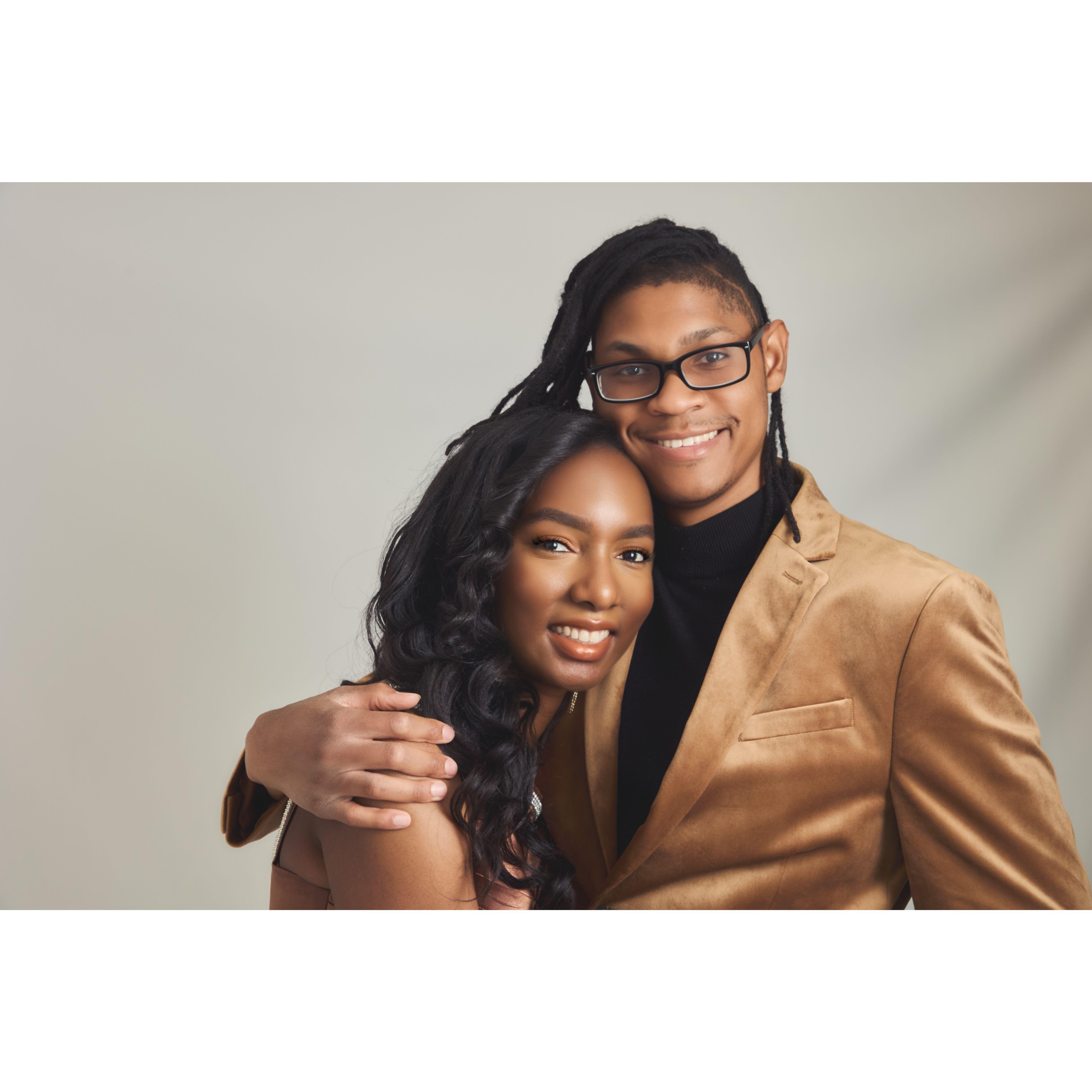 Stephanie Kee and Melvin Wade's Wedding Website