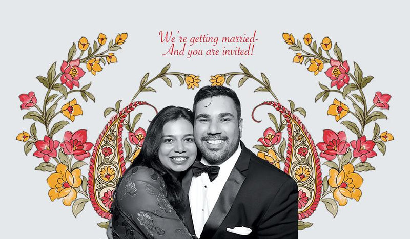 Rohan Ahuja and Nikita Sinha's Wedding Website