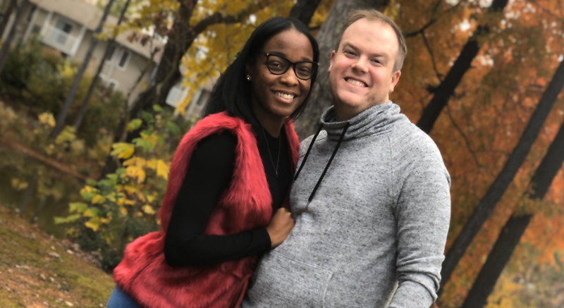 Tia Turner and Ben Roberts' Wedding Website