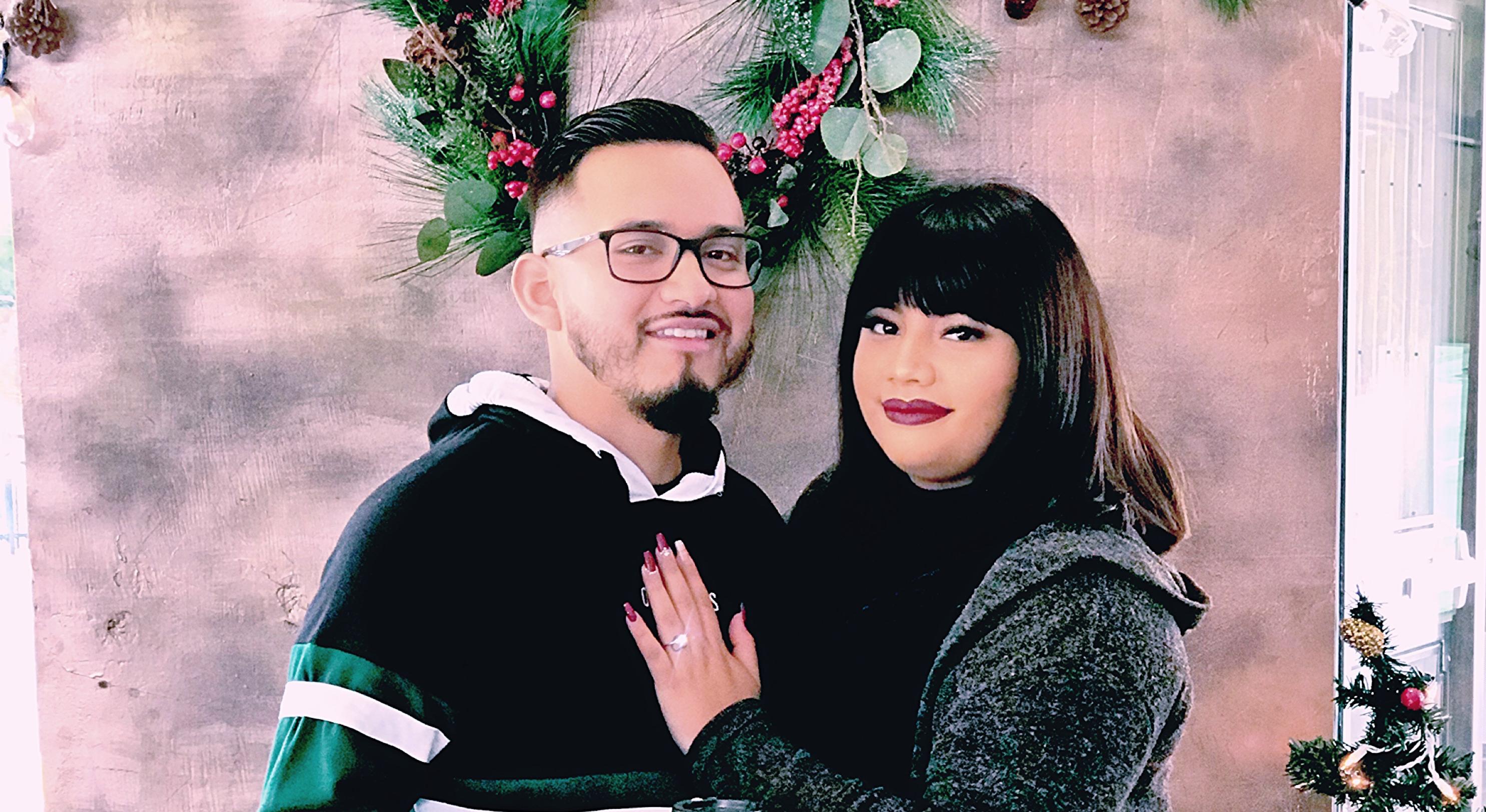 Jazzlyn Erazo and Joshua Coria's Wedding Website