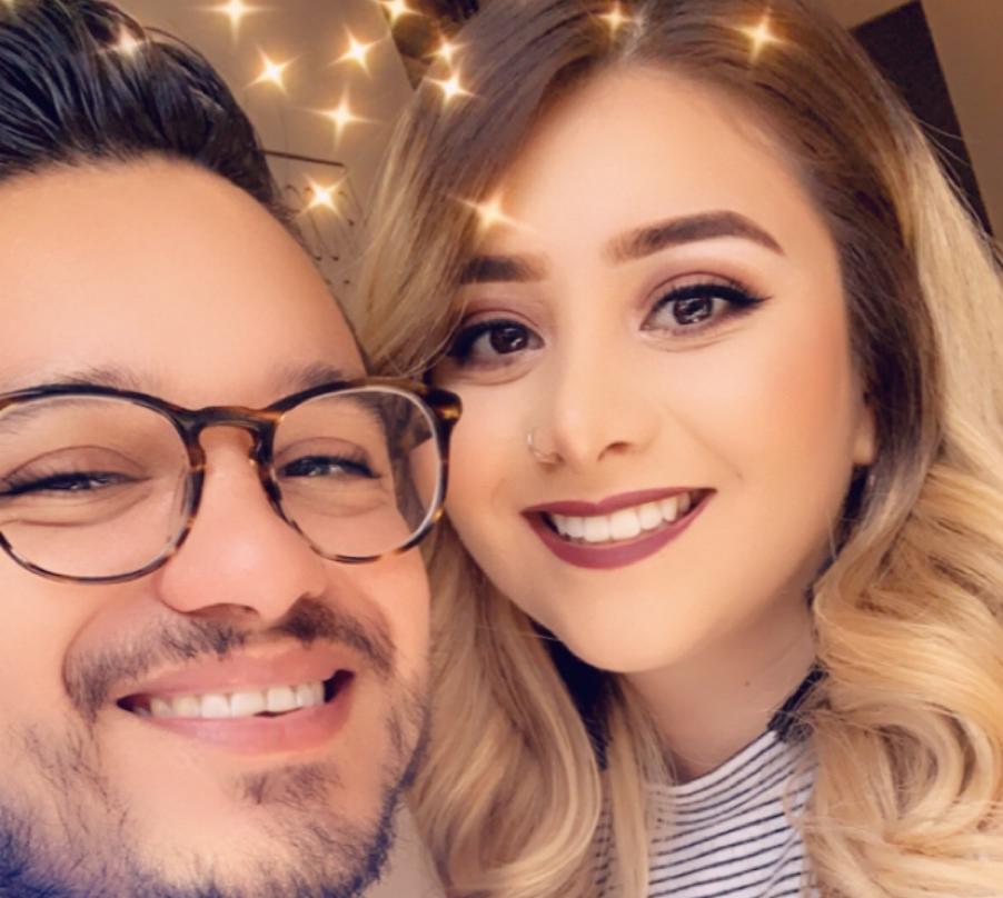 Rubi Castro and David Pearson's Wedding Website