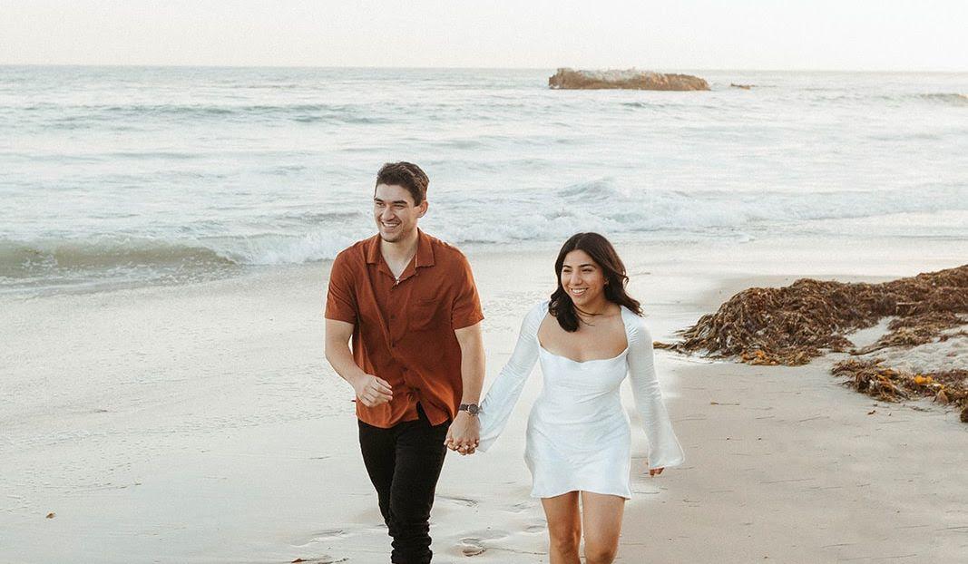 Melissa Urueta and Garrett Walsh's Wedding Website