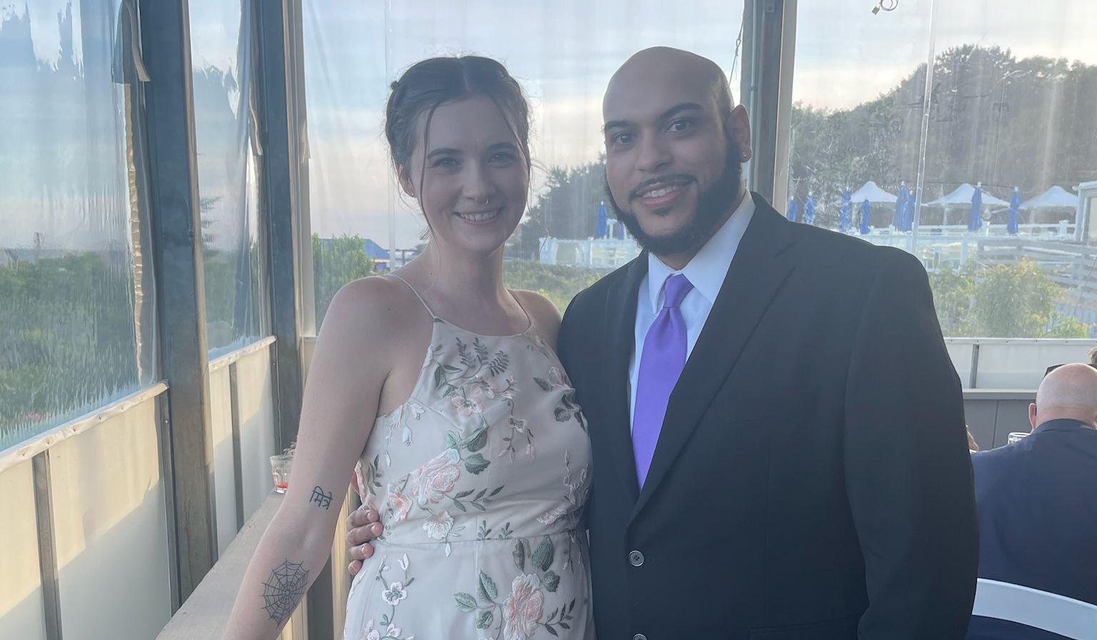 Erin Cavanagh and Guillermo Estevez Jr.'s Wedding Website