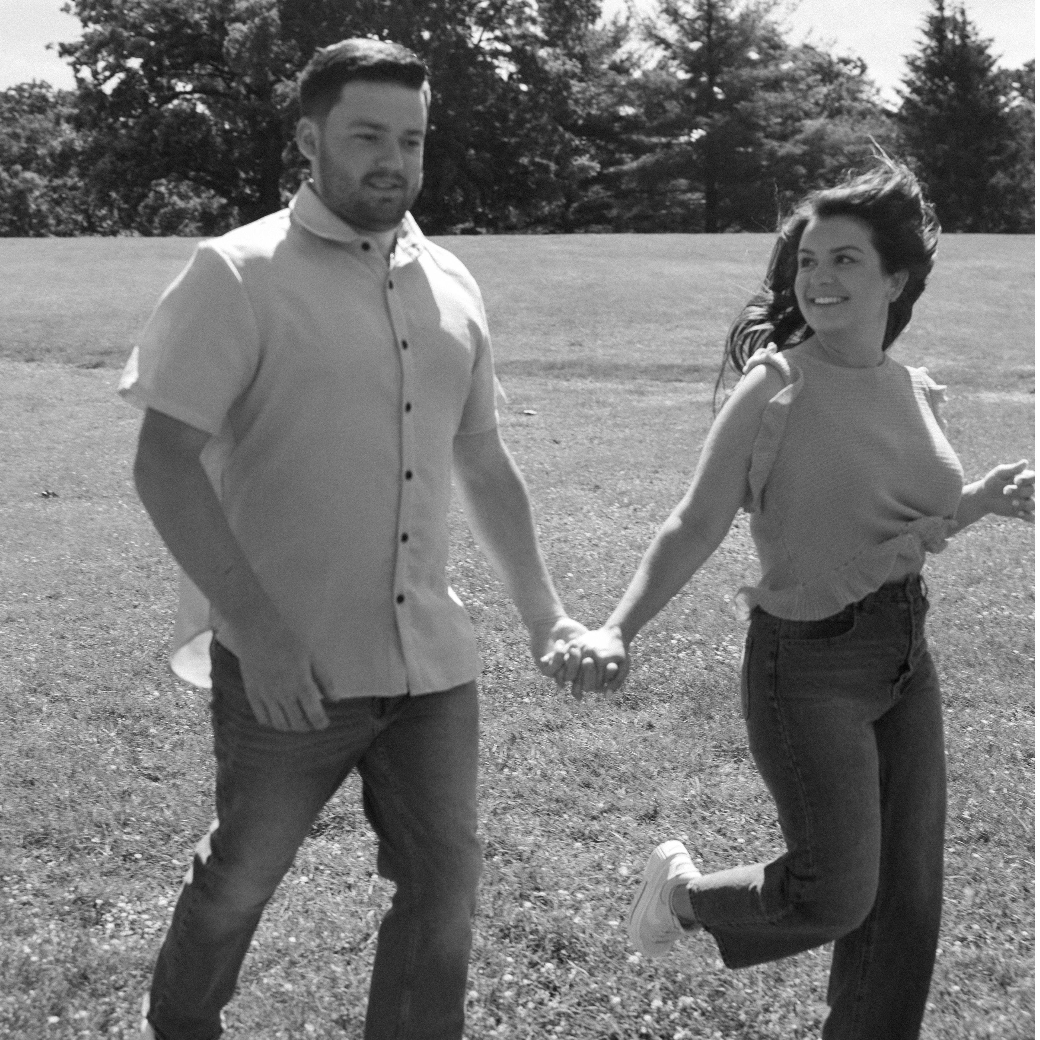 Emily Ferrell and Jeffrey Bergstrom's Wedding Website