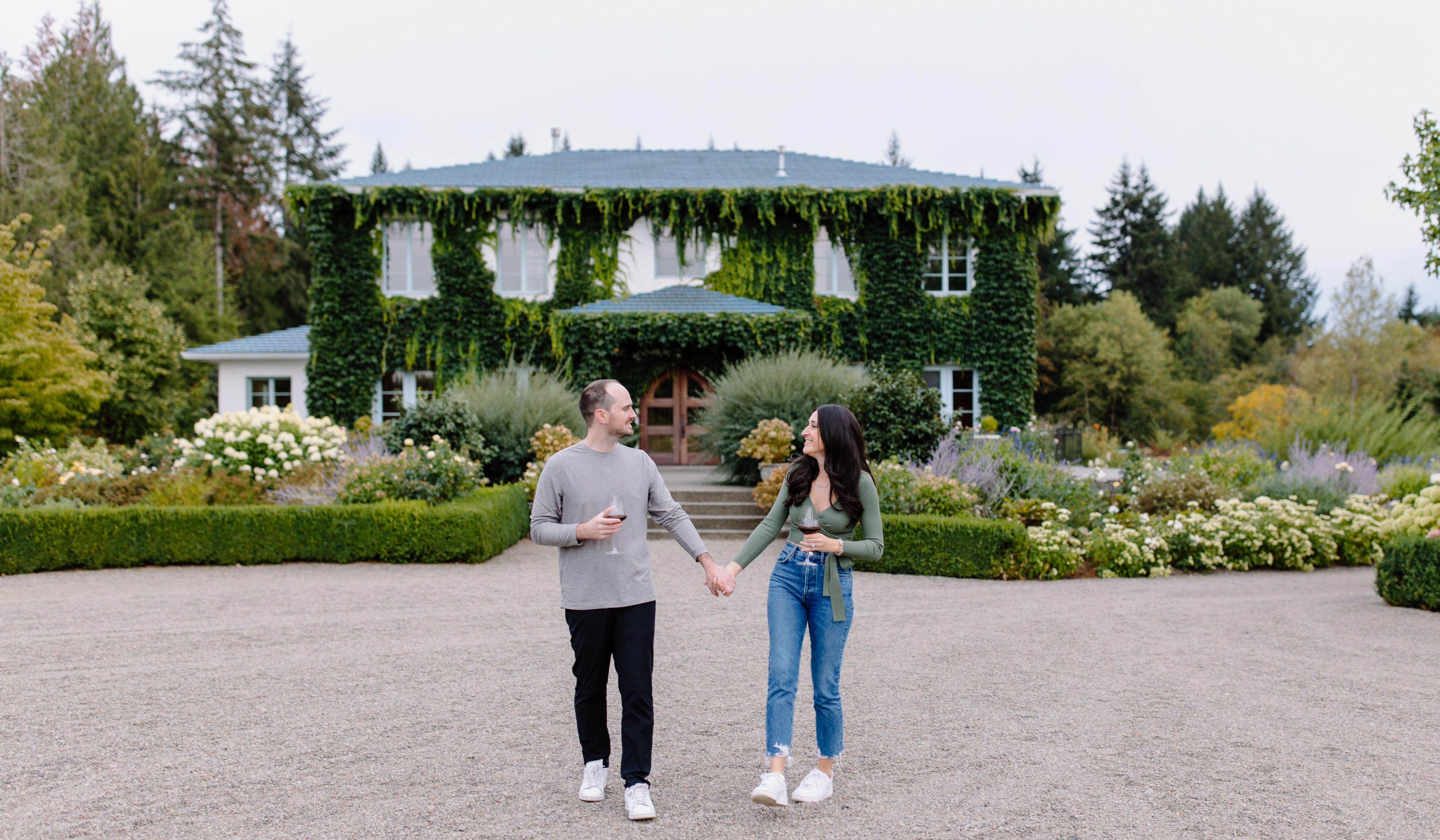 Stephanie Galluzzo and Jake Tilly's Wedding Website