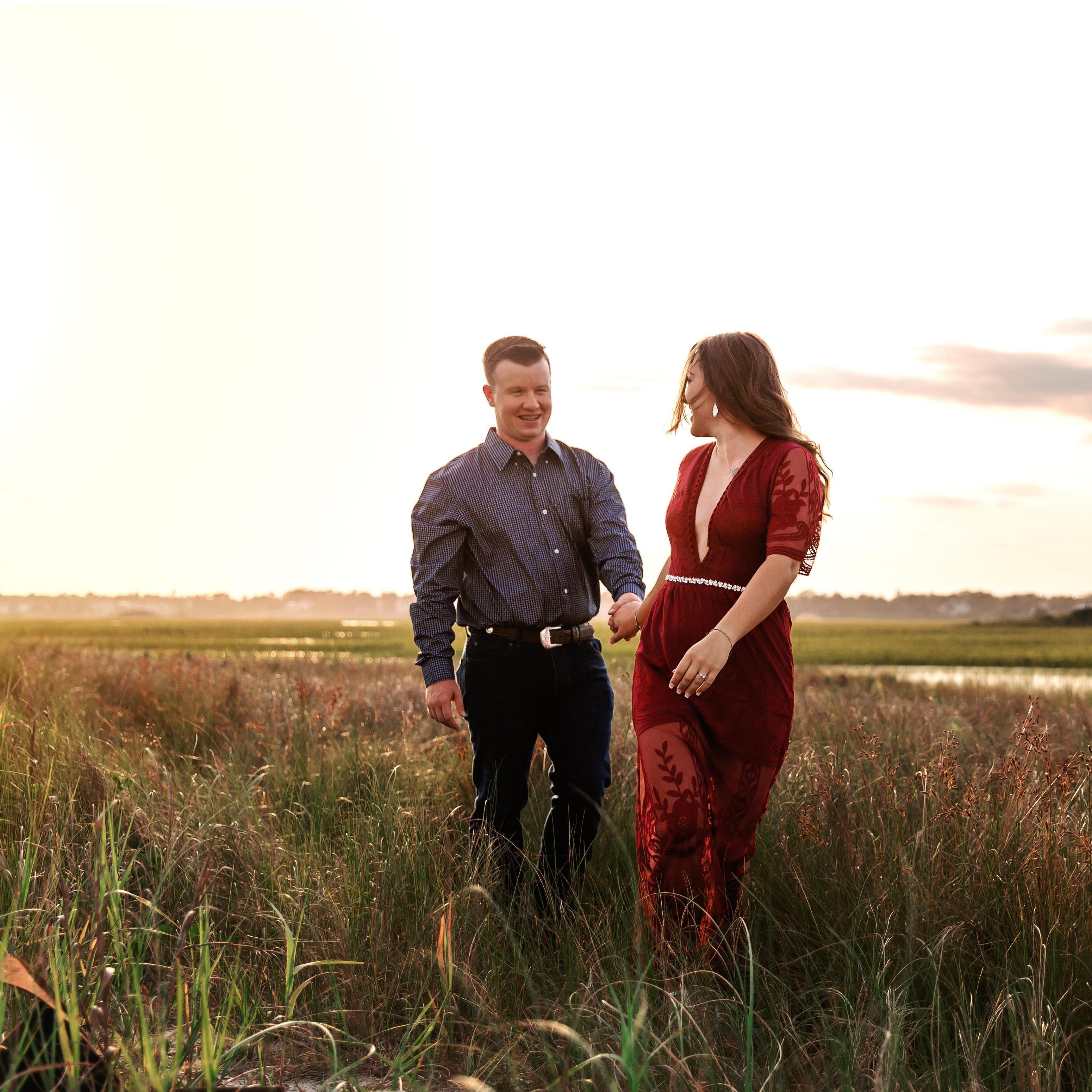 Randie Ware and Tristan Smith's Wedding Website