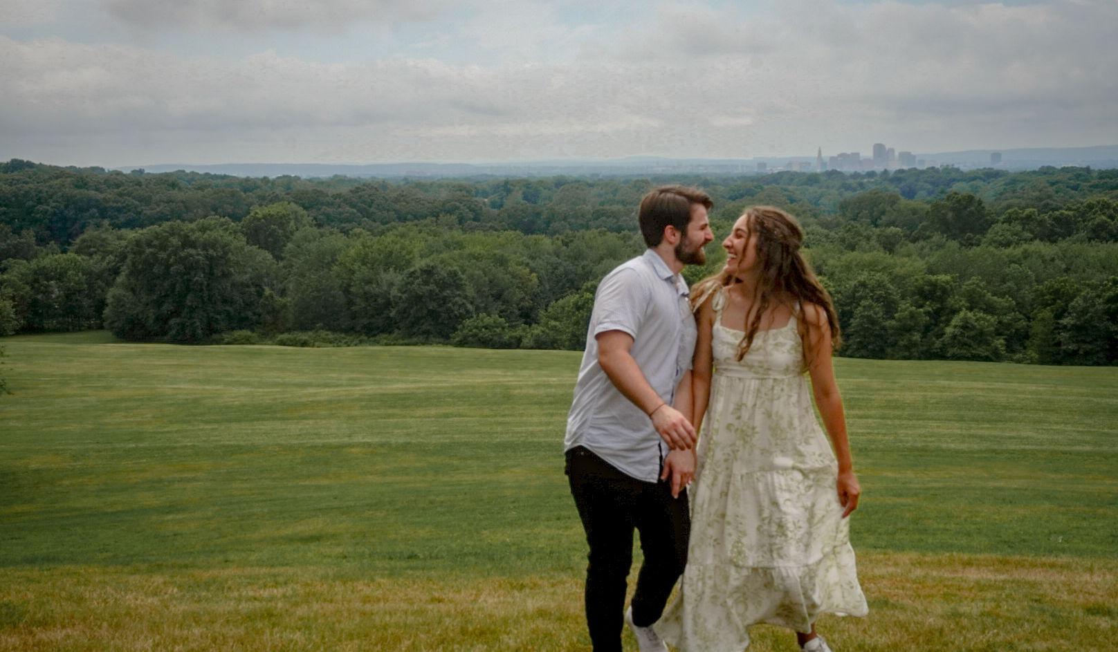 Meredith Wood and Matthew Thomas' Wedding Website