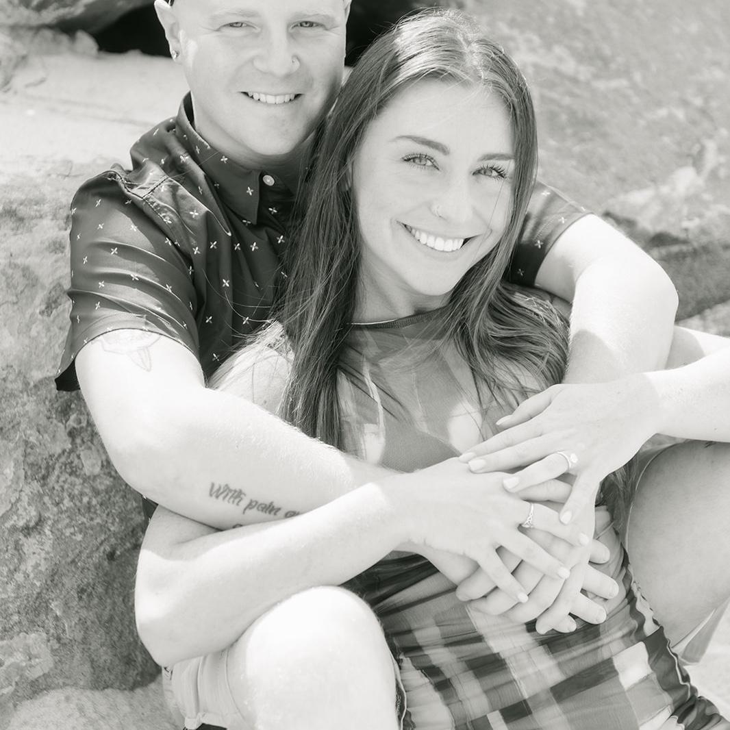 Melanie White and Dominick Guida's Wedding Website