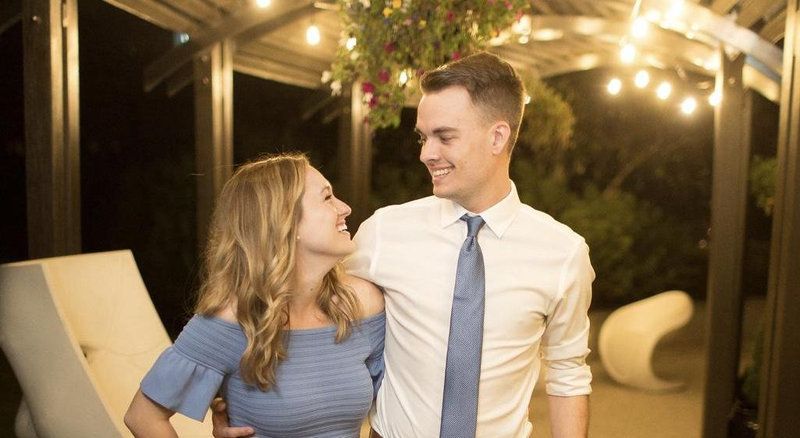 Brittany Johnson and Alec Biggs' Wedding Website