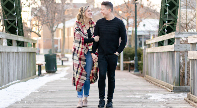 Rylie Moore and Joey Ketchum's Wedding Website