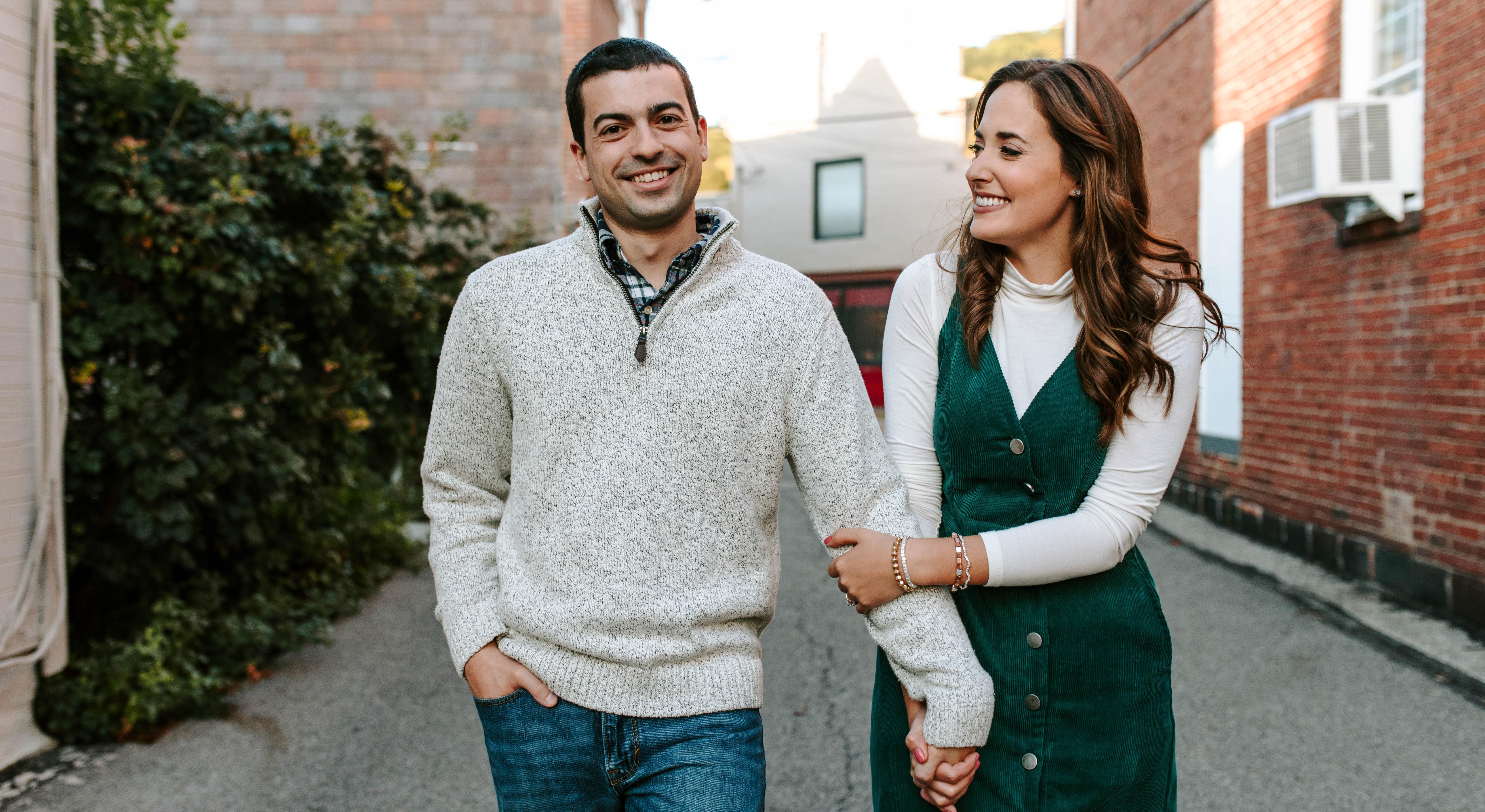 Mairead Kelly and Thomas Cochenour's Wedding Website