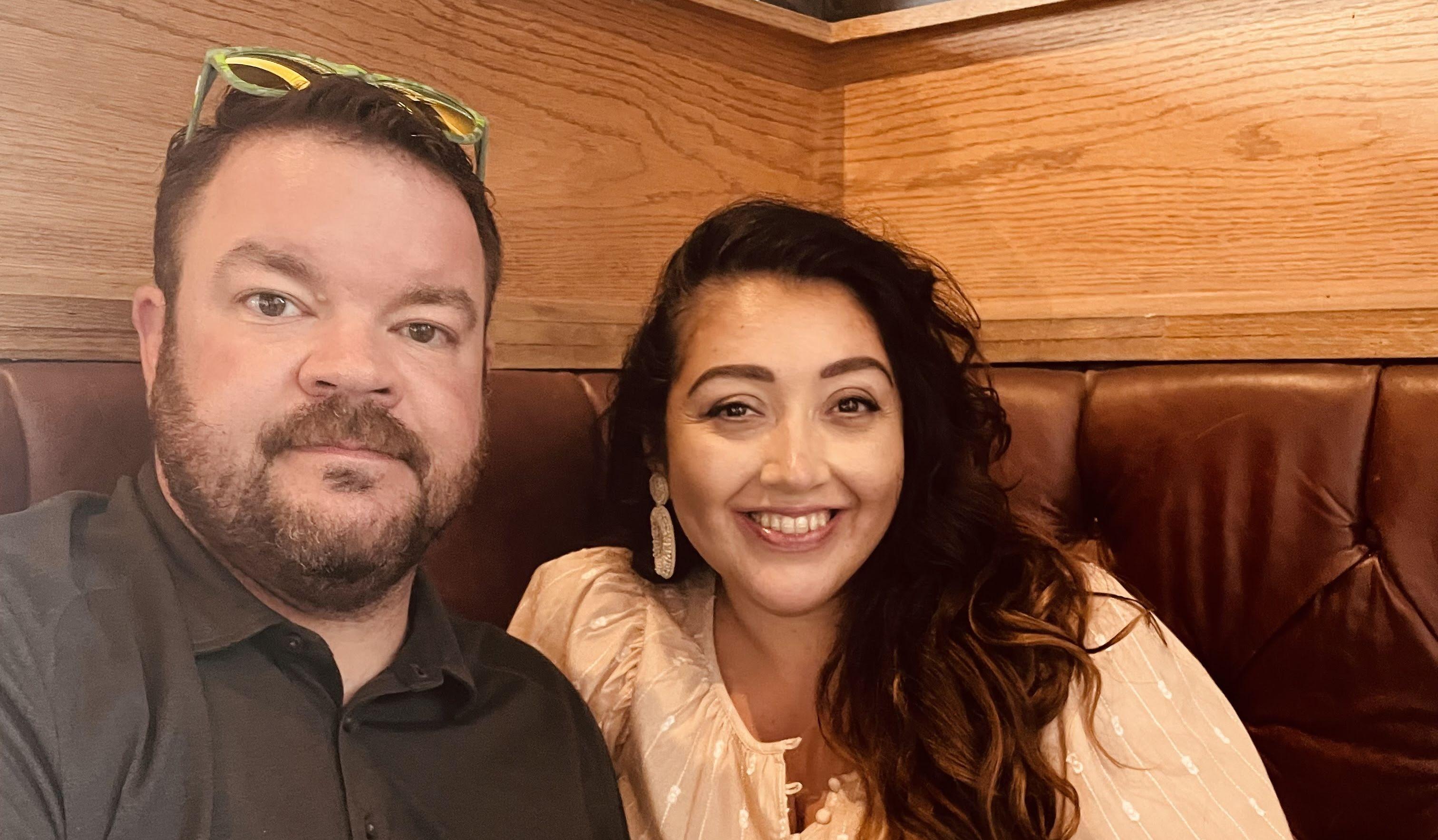 Jason Chandler and Angela Gallego's Wedding Website