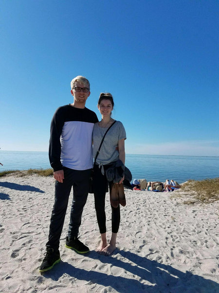 Marie Christenson and David Tomczyk's Wedding Website
