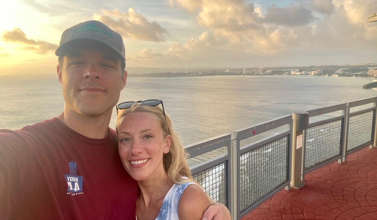 Leah Gerber and Matt Robinson's Wedding Website