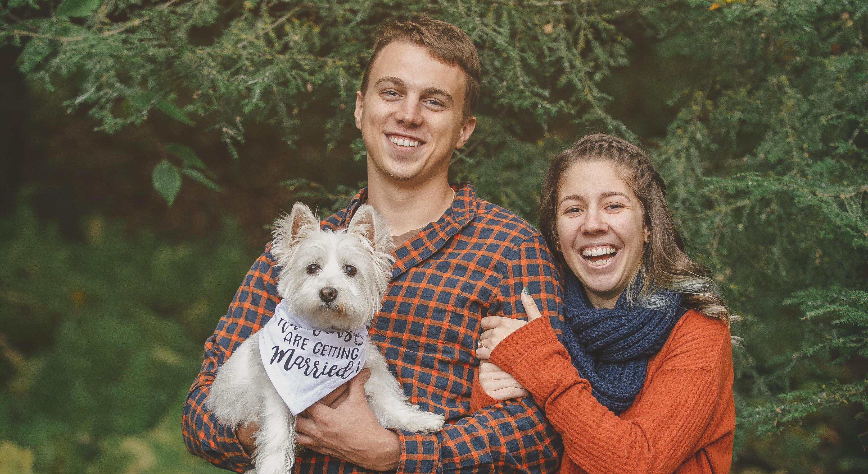 Summer Toth and Taylor Flesch's Wedding Website