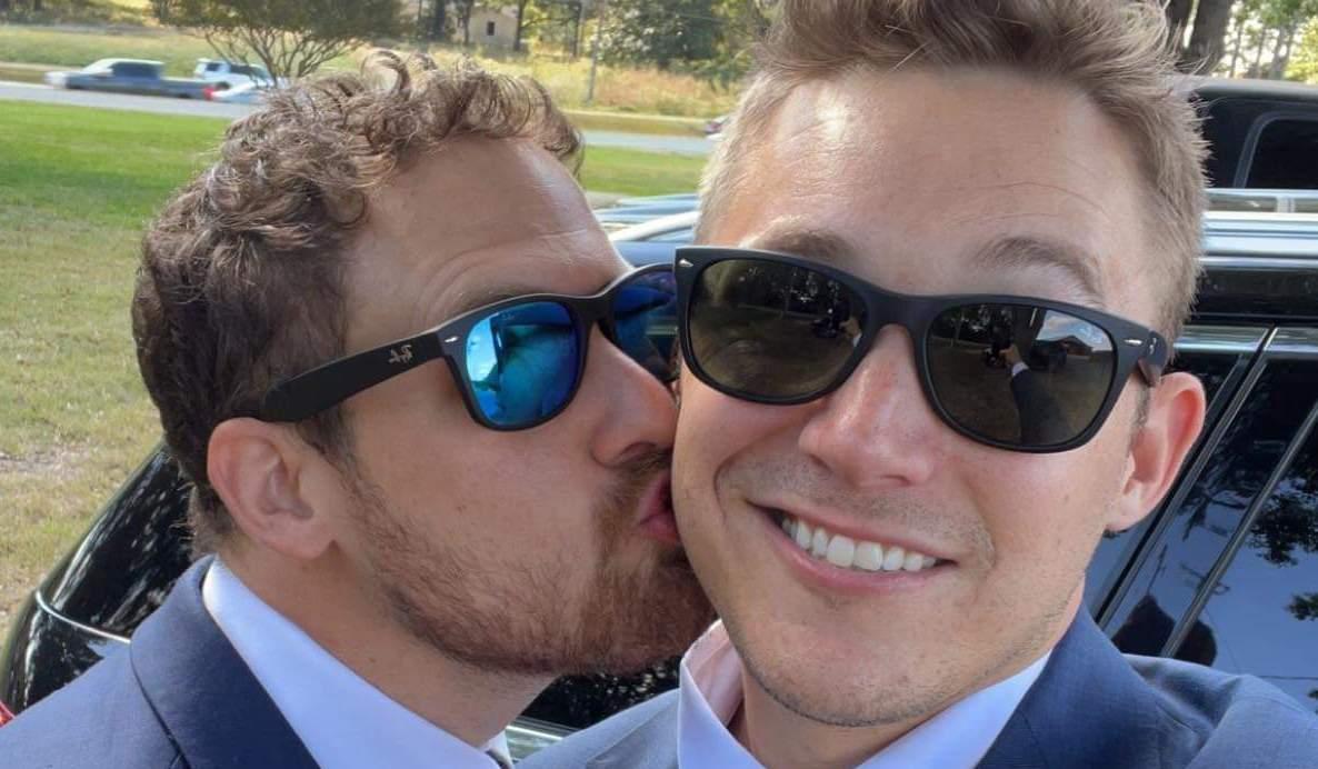 Dustin Bell and Lawrence Williams' Wedding Website