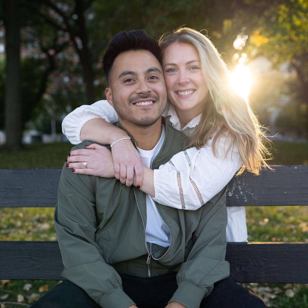 Alex Almazan and Sarah McNaughton's Wedding Website