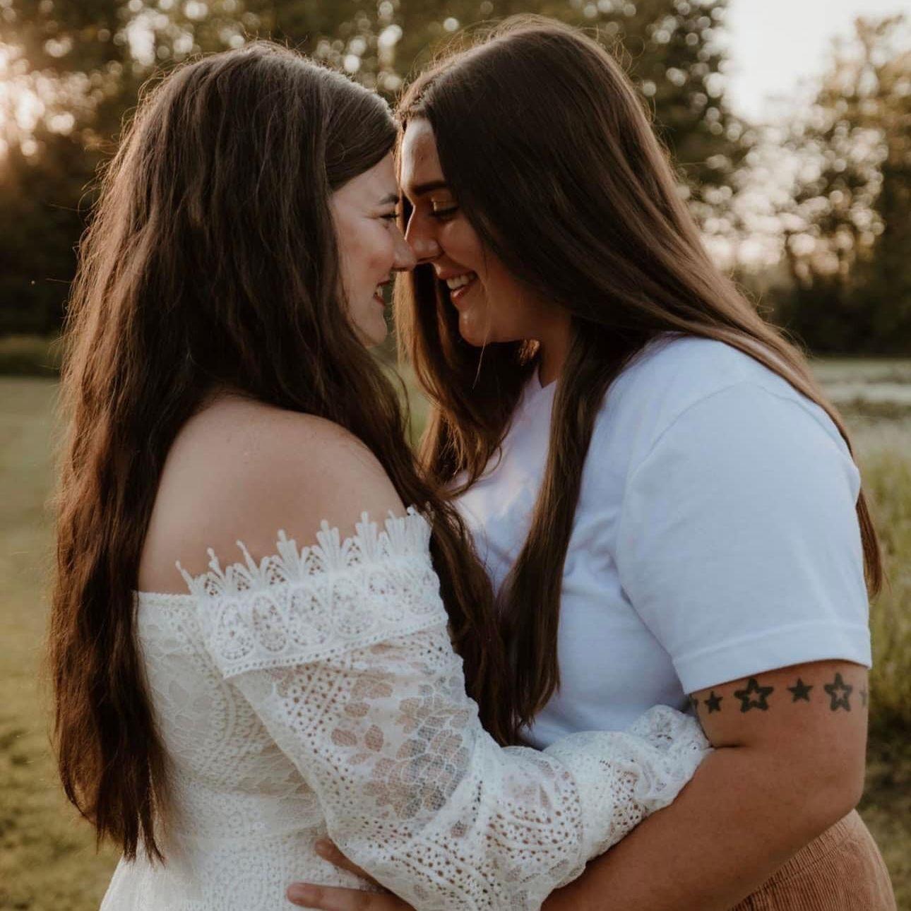 Hannah Rudd and Katherine Asher's Wedding Website