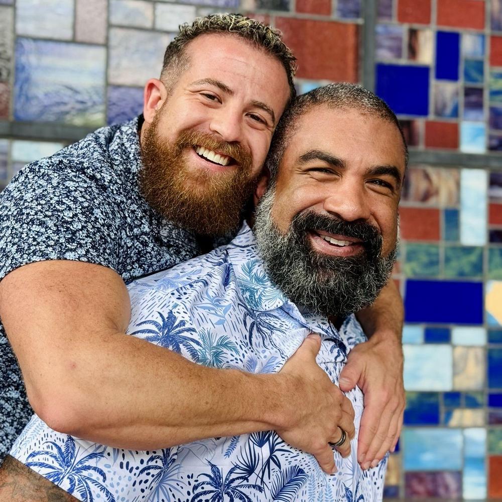 Alexander Hilton and Chad Hathorne's Wedding Website