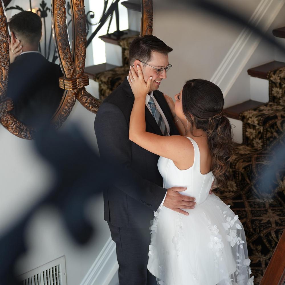 Christina Demetrio and Nicholas Ruggiero's Wedding Website