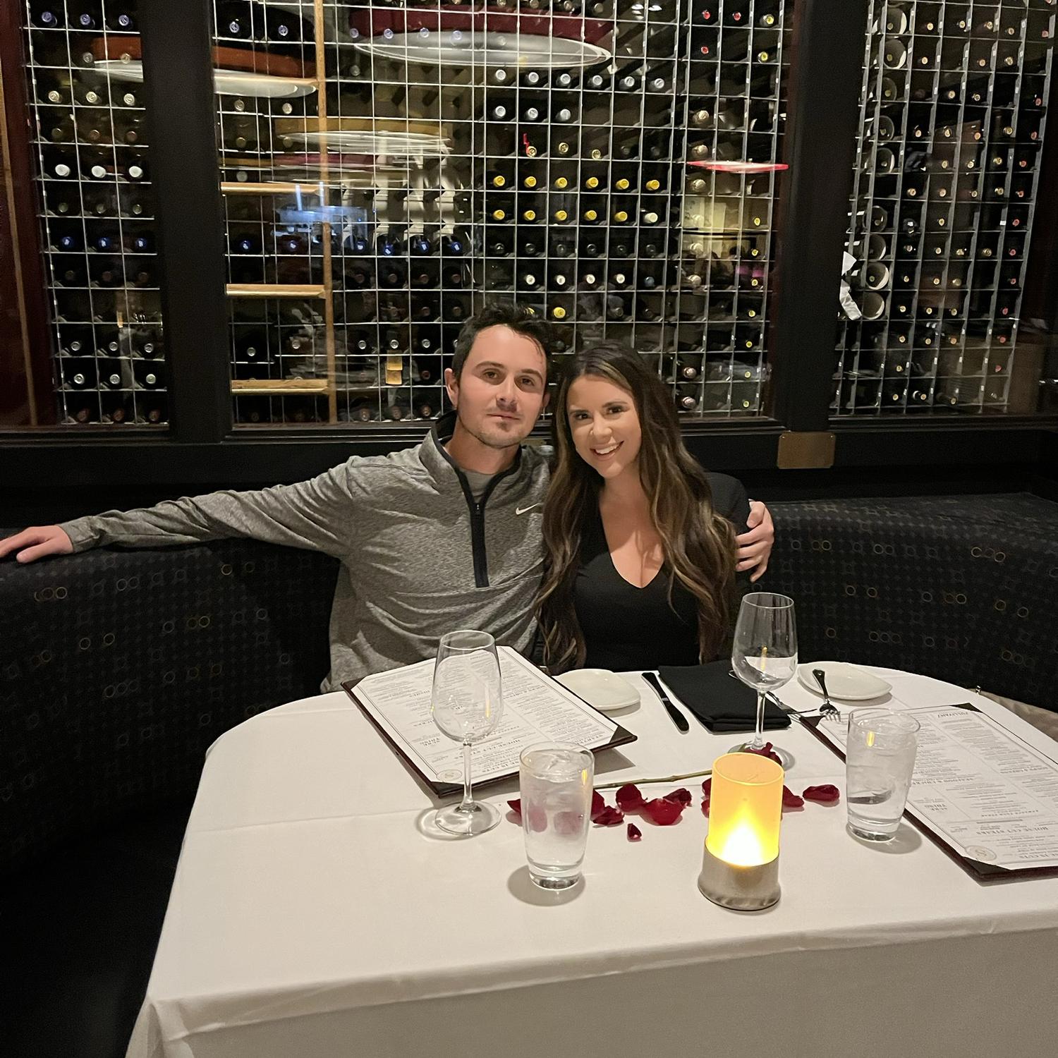 Devyn Moody and Joey Carman's Wedding Website