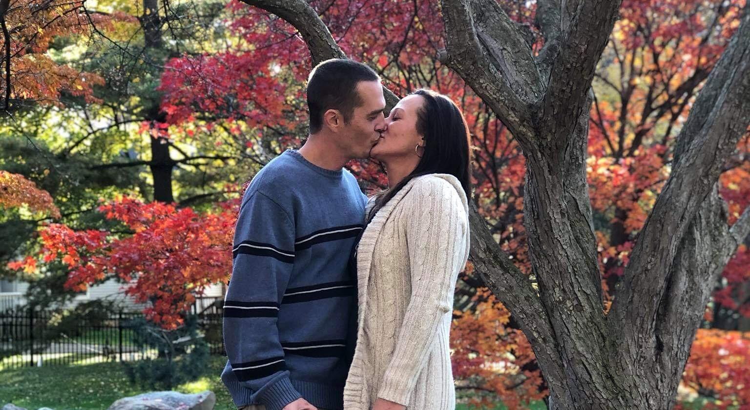 Angel Sims and Robert Shinabarger's Wedding Website