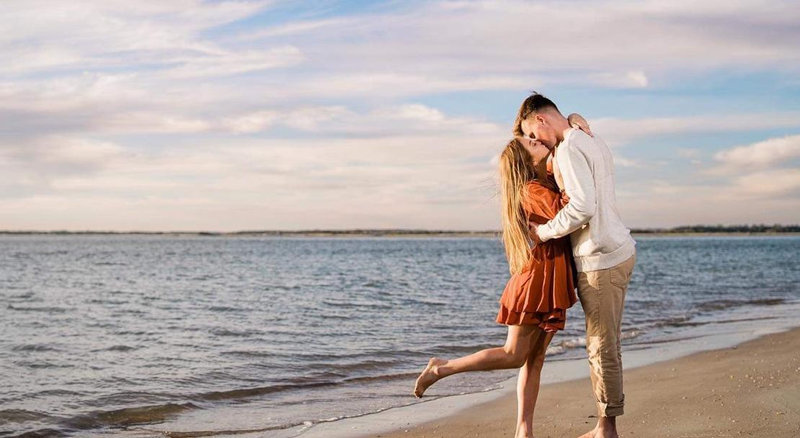 Taylor Cline and Elliot Guggenmos' Wedding Website