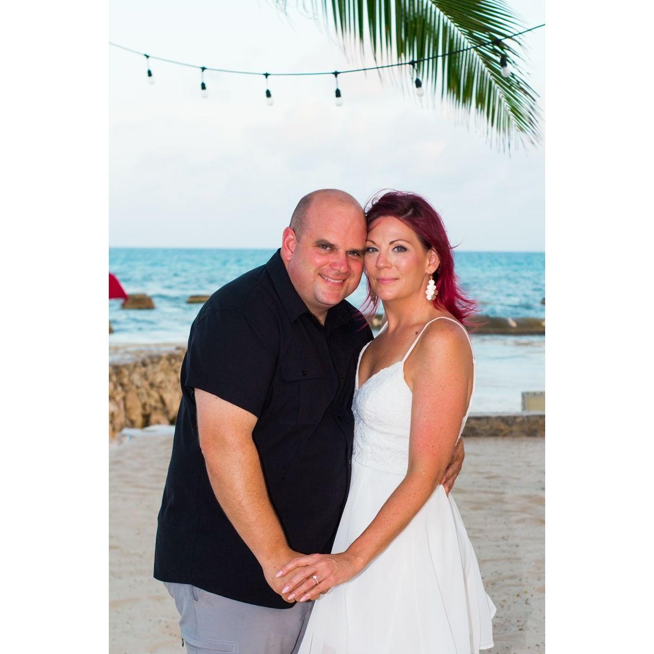 Jonathan Stackhouse and Kerri-Anne Boucher's Wedding Website