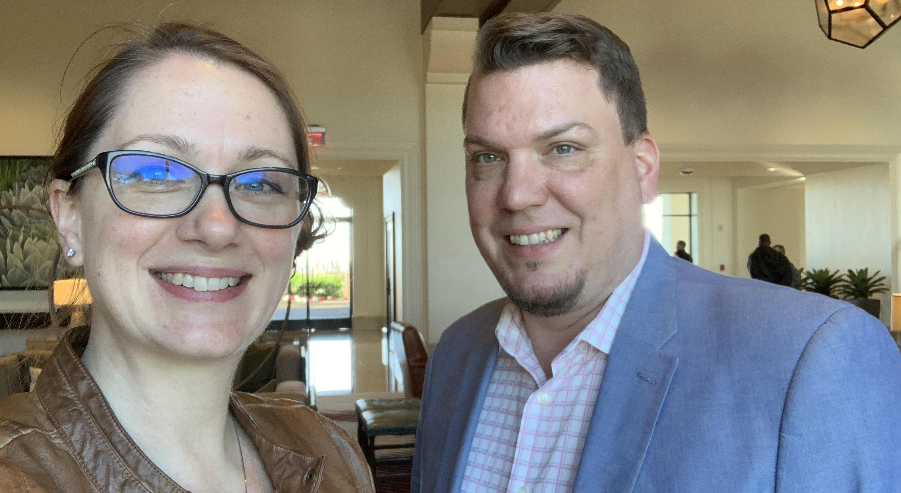 Erica Cheman and Jonah Morgan's Wedding Website