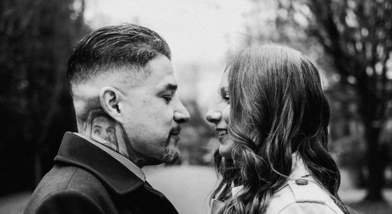 Alice Mullins and Israel Briceno's Wedding Website
