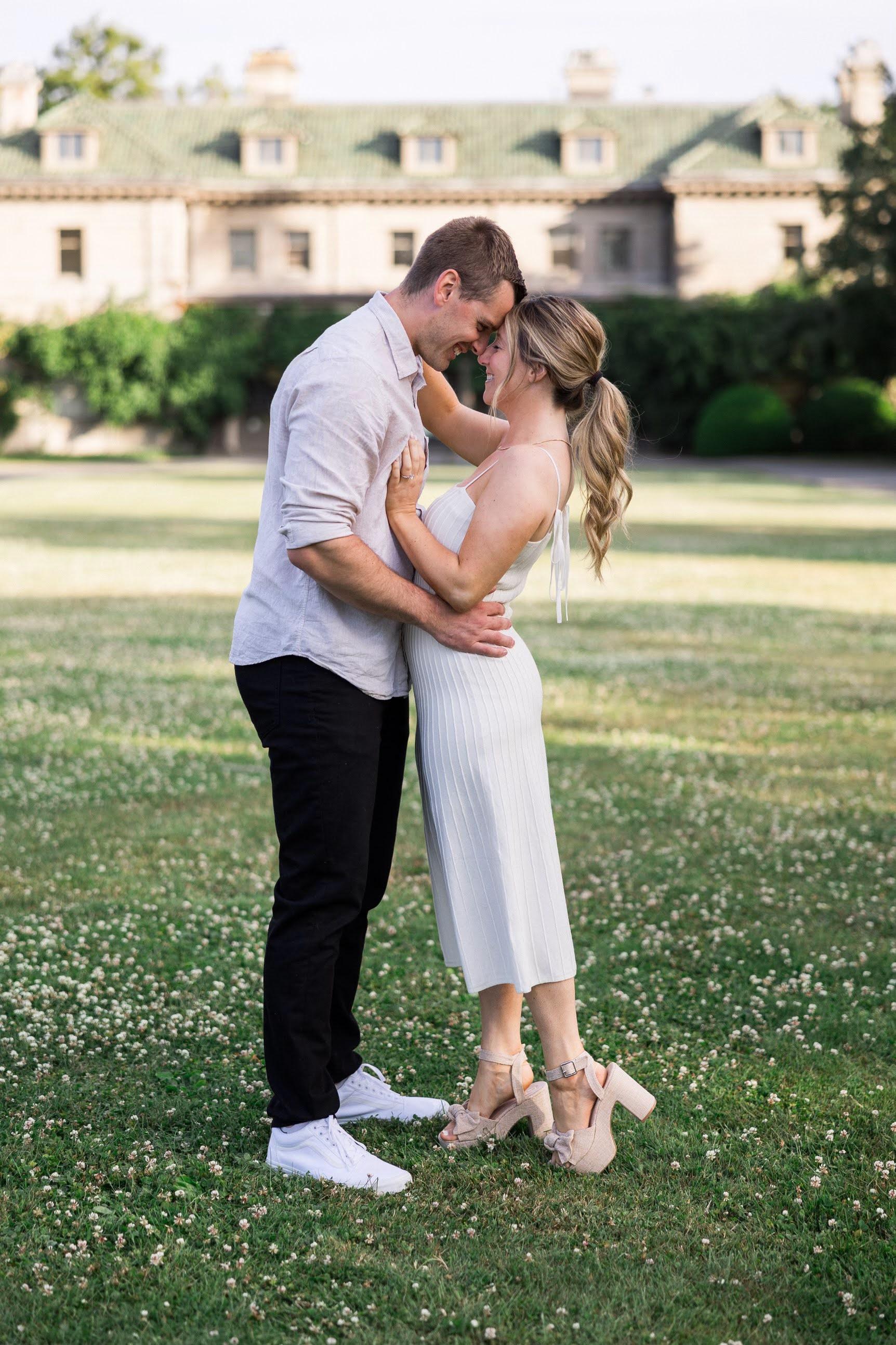 Taylor Sullivan and Connor McVey's Wedding Website
