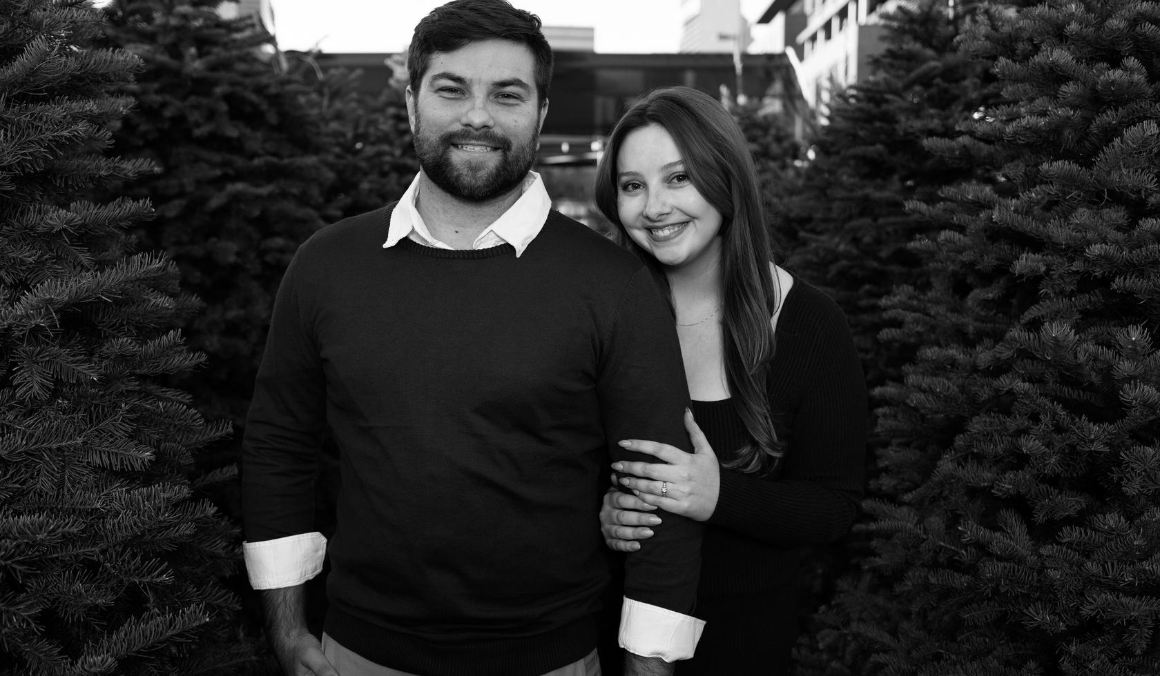 Carson Cobb and Connor Thompson's Wedding Website