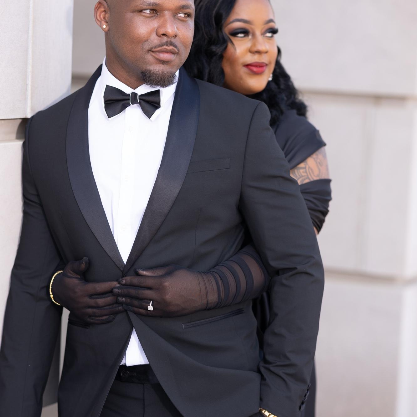 Gabriel Fairley and Tyus Raine's Wedding Website