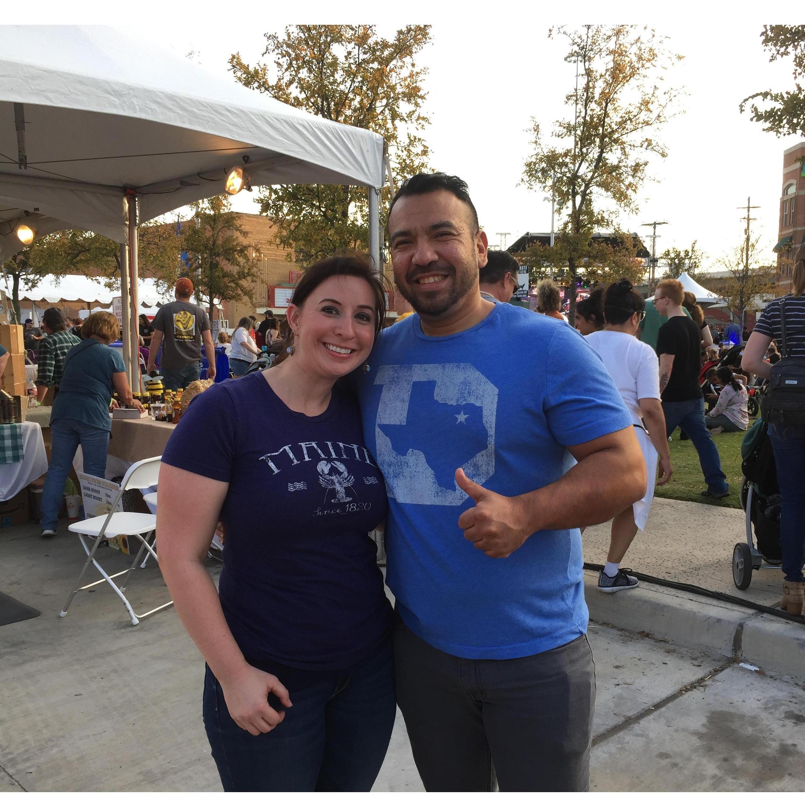 Jennifer Beck and Alonzo Rios' Wedding Website