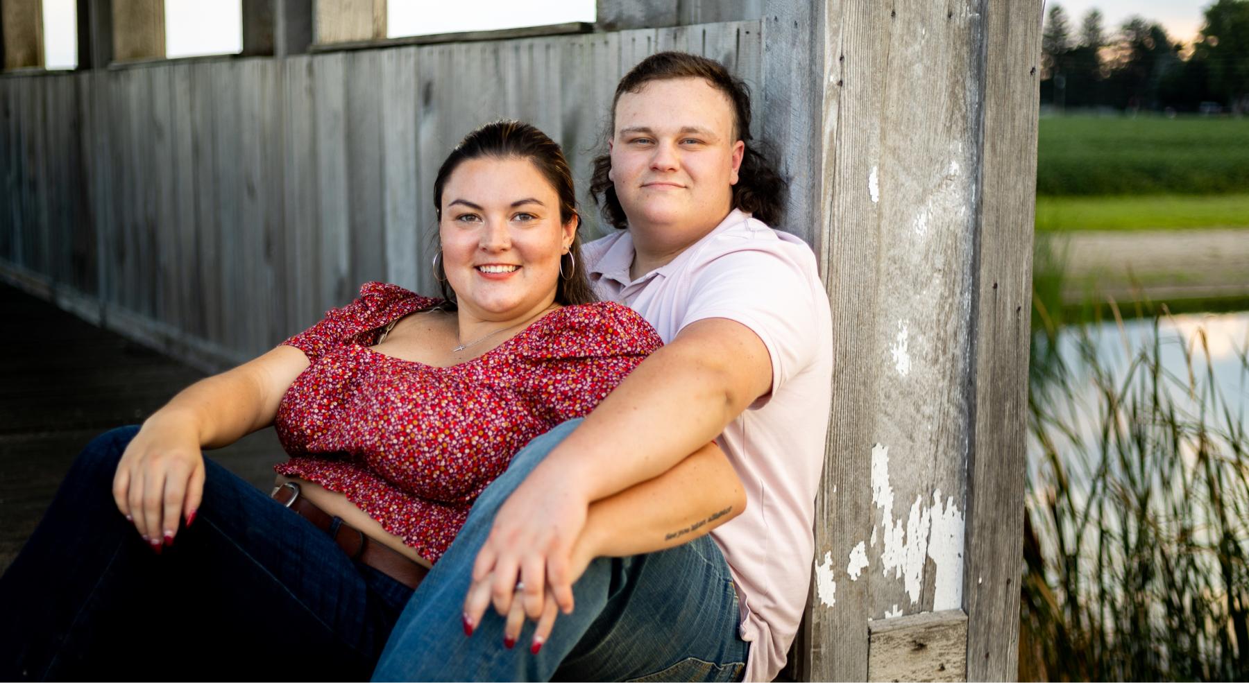Jennifer Crosley and Kyle Mickens' Wedding Website